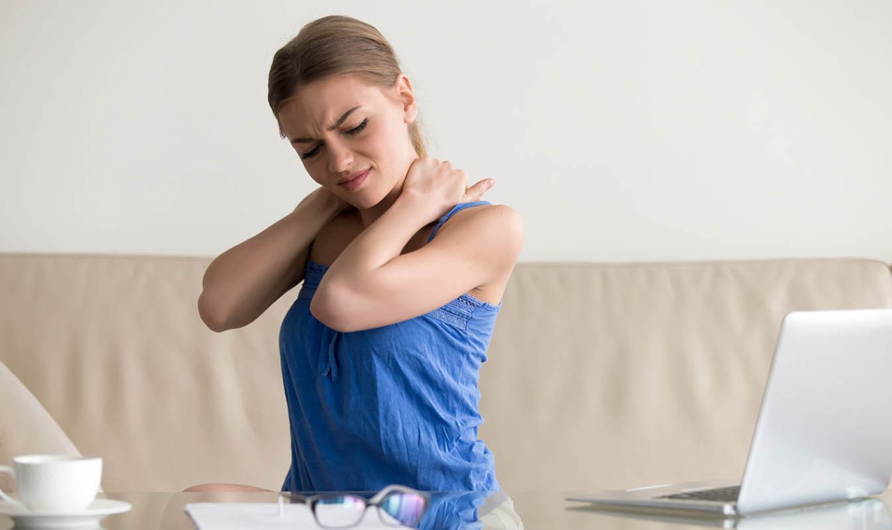 Causes, symptoms and prevention for wry neck - Healing Moments Massage ...